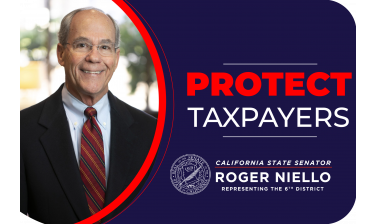 Press Releases | Senator Roger Niello